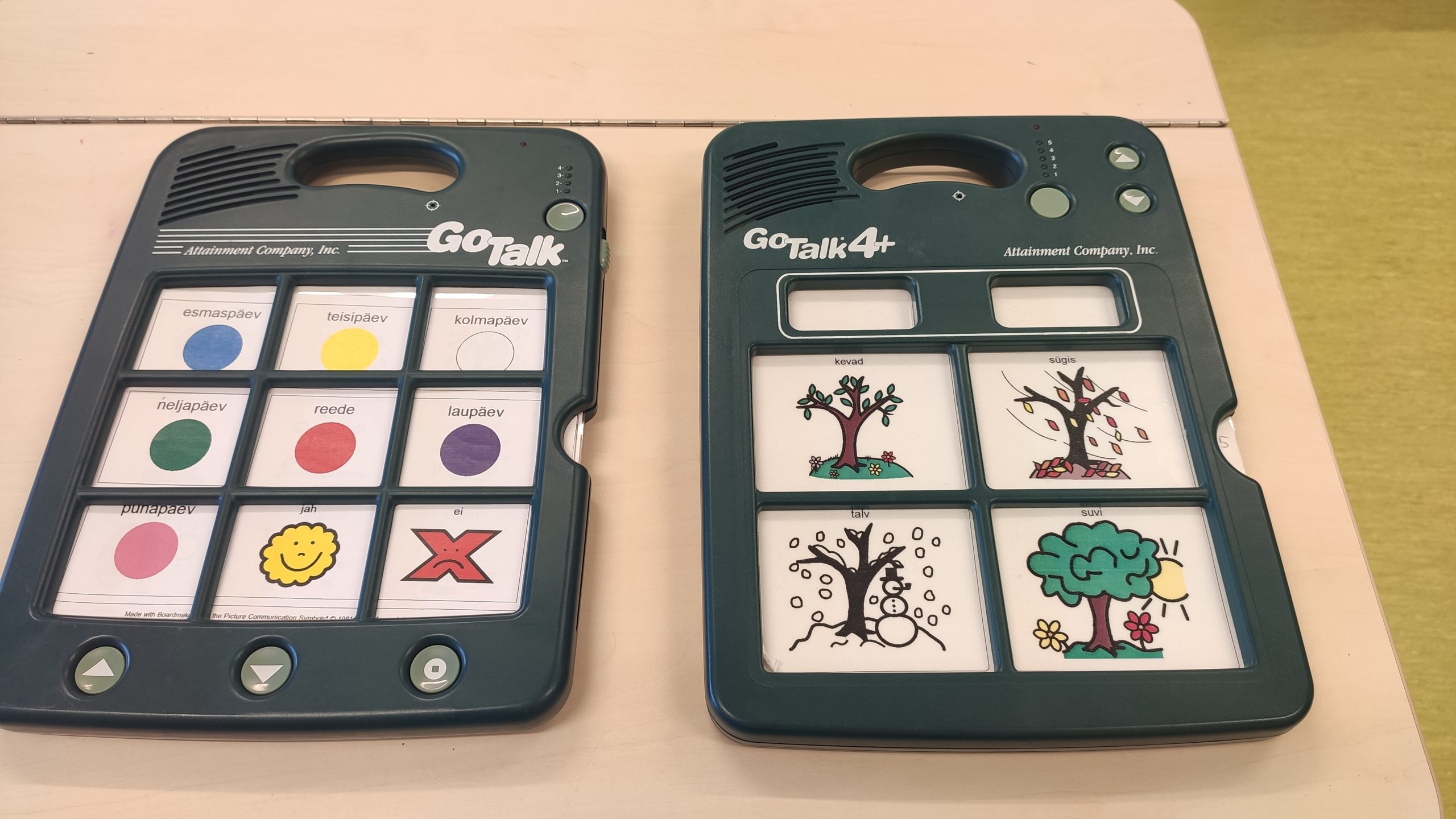 Üks päev Tondi koolis koos raske ja sügava puudega õpilastega ...